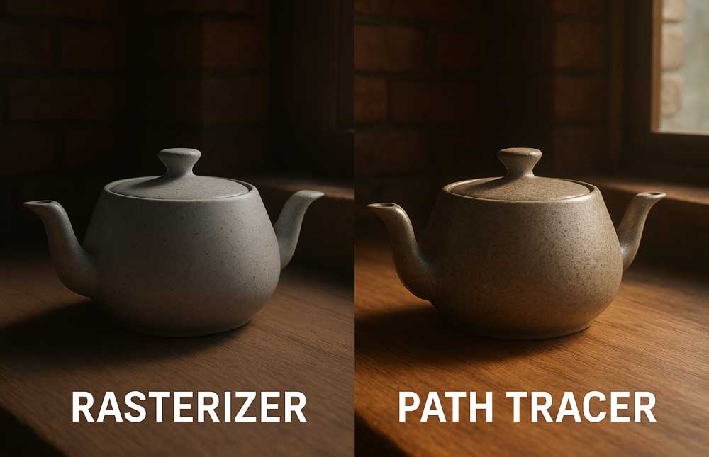 Render Engine unser Fachbegriffe-Lexikon
