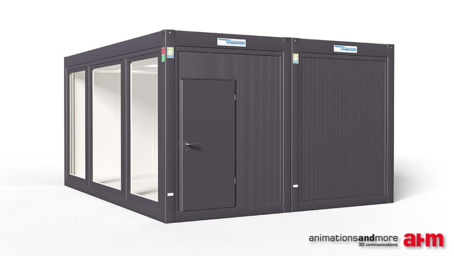 Visualisierungen für Containex Plusline » animations and more