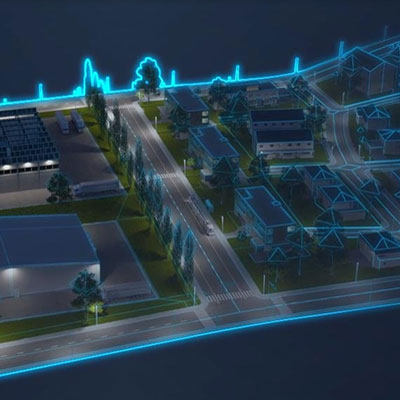 TRIDONIC - animations & more - 3D Visualisierungen & Animationen